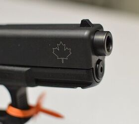 [SHOT 2018] Canadian Compliant Glock 19 Gen 4 | thefirearmblog.com