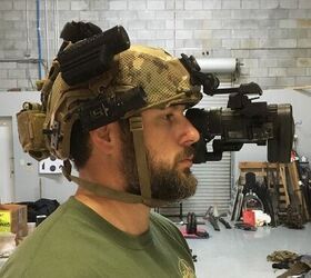 [SHOT 2018] TNVC Colortac CV14 – Colored Nightvision | thefirearmblog.com