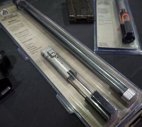 [SHOT 2018] Ultralight Rimfire From 2A Armament | thefirearmblog.com