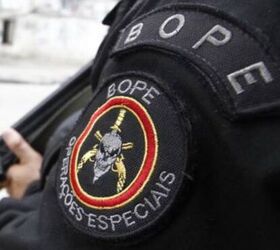 POTD: BOPE's 40th anniversary badge | thefirearmblog.com