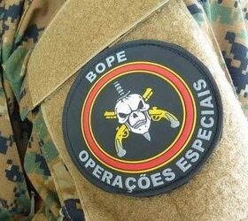 POTD: BOPE's 40th anniversary badge | thefirearmblog.com