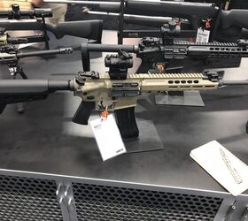 [SHOT 2018] Barrett adds Valkyries to its lineup | thefirearmblog.com