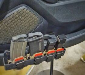 [SHOT 2018] DSG Arms – RANGER RACK And New Holsters | thefirearmblog.com