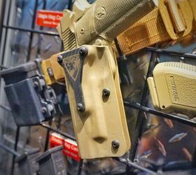 [SHOT 2018] DSG Arms – RANGER RACK And New Holsters | thefirearmblog.com