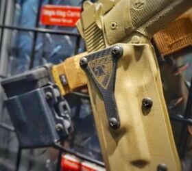 [SHOT 2018] DSG Arms – RANGER RACK And New Holsters | thefirearmblog.com