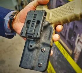 [SHOT 2018] DSG Arms – RANGER RACK And New Holsters | thefirearmblog.com