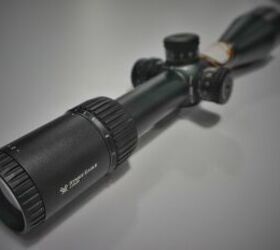 [SHOT 2018] Vortex Optics Crossfire – Strike Eagle – Viper HD ...