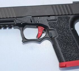 [SHOT 2018] Polymer80 Glock 26 80% Frame, Serialized G19 and G17 Frames ...