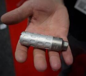 [SHOT 2018] NEW Bullpup 9 And Horizon From Thompson Machine ...