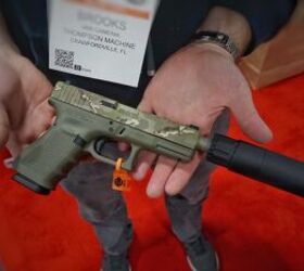 [SHOT 2018] NEW Bullpup 9 And Horizon From Thompson Machine ...