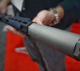 [SHOT 2018] NEW Bullpup 9 And Horizon From Thompson Machine ...