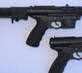 [SHOT 2018]: Excel Arms pistols and carbines | thefirearmblog.com