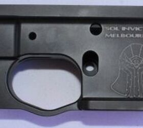 [SHOT 2018] Sol Invictus Arms TAC-9 Pistol | thefirearmblog.com