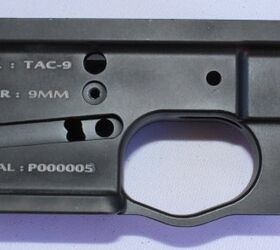 [SHOT 2018] Sol Invictus Arms TAC-9 Pistol | thefirearmblog.com