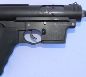 [SHOT 2018] Sol Invictus Arms TAC-9 Pistol | thefirearmblog.com