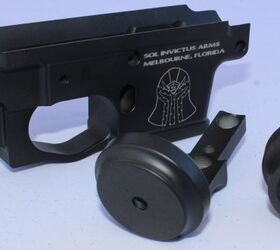 [SHOT 2018] Sol Invictus Arms TAC-9 Pistol | thefirearmblog.com