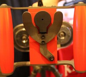 [SHOT 2018] KNS Precision Gen 2 AR15/M16 Spade Grip | thefirearmblog.com