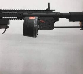 [SHOT 2018] KNS Precision Gen 2 AR15/M16 Spade Grip | thefirearmblog.com