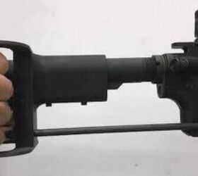 [SHOT 2018] KNS Precision Gen 2 AR15/M16 Spade Grip | thefirearmblog.com