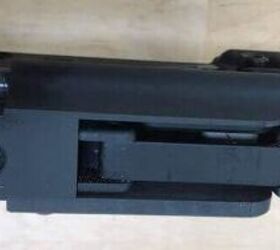 [SHOT 2018] KNS Precision Gen 2 AR15/M16 Spade Grip | thefirearmblog.com