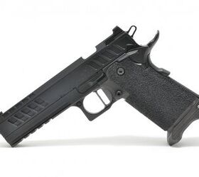 Atlas Gunworks Launch New Titan Operator 1911 | thefirearmblog.com