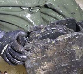 WW2 Weapons Extremely Well Preserved in a Swamp | thefirearmblog.com