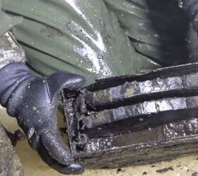 WW2 Weapons Extremely Well Preserved in a Swamp | thefirearmblog.com