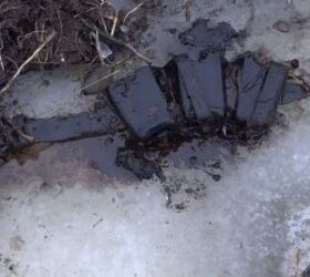 WW2 Weapons Extremely Well Preserved in a Swamp | thefirearmblog.com