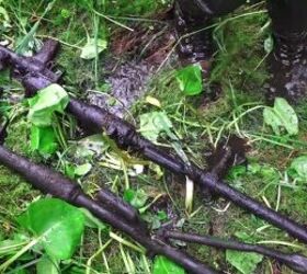 WW2 Weapons Extremely Well Preserved in a Swamp | thefirearmblog.com