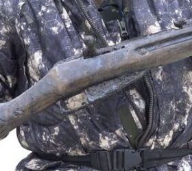 WW2 Weapons Extremely Well Preserved in a Swamp | thefirearmblog.com