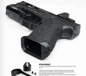 Glock 19 Med 17 Mag