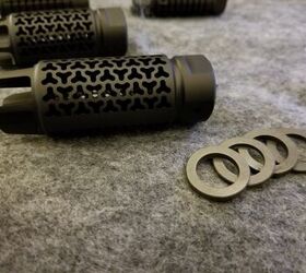 [SHOT 2018] Precision Armament aWash with New Technology ...