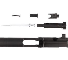 [SHOT 2018] Hands On with FightLite's MCR Lightweight Belt-Fed, Raider ...