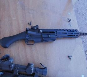 [SHOT 2018] Hands On with FightLite's MCR Lightweight Belt-Fed, Raider ...