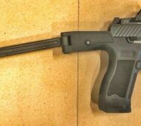 SHOT SHOW SECRET: B&T Set To Release USW-320 | thefirearmblog.com