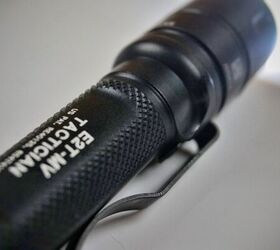 Friday Night Lights: SUREFIRE E2T-MV Tactician Flashlight – TFB Review ...