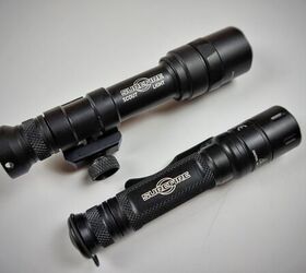 Friday Night Lights: SUREFIRE E2T-MV Tactician Flashlight – TFB Review ...