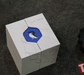 [SHOT 2018] Ryker FISTGrip, an Offset, Picatinny mounted "Horizontal ...