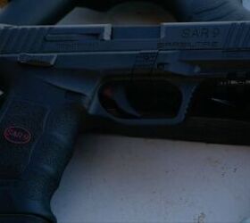 [SHOT 2018] Turkish Army's New Handgun: Sarslmaz's SAR 9 in the U.S ...