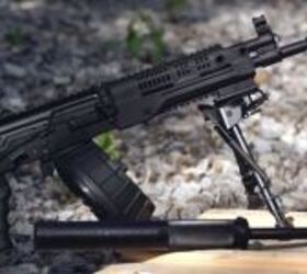 Russia Adopts the RPK-16 Light Machine Gun | thefirearmblog.com