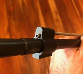POTD: DIY Adjustable AK Gas Block | thefirearmblog.com