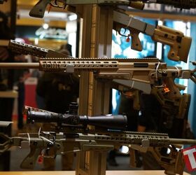 [SHOT 2018] Accuracy International's Left Handed AX Rifle ...