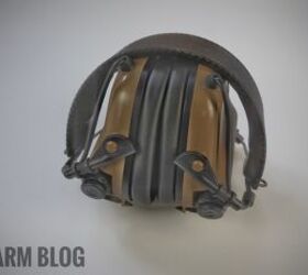 TFB REVIEW: OPSMEN M31 EARMOR Electronic Hearing Protection ...
