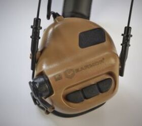 TFB REVIEW: OPSMEN M31 EARMOR Electronic Hearing Protection ...