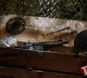 [SHOT 2018] Battle Arms Development's Paratrooper & Tanker .300 BLK SBRs, Prototype Charging ...