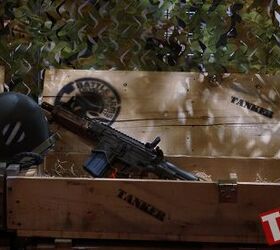 [SHOT 2018] Battle Arms Development's Paratrooper & Tanker .300 BLK ...