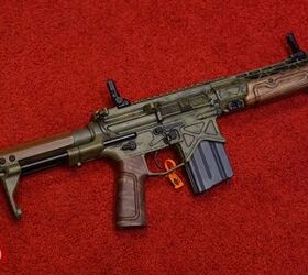 [SHOT 2018] Battle Arms Development's Paratrooper & Tanker .300 BLK ...