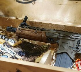 [SHOT 2018] Battle Arms Development's Paratrooper & Tanker .300 BLK ...