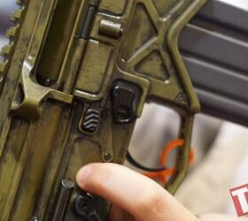 [SHOT 2018] Battle Arms Development's Paratrooper & Tanker .300 BLK ...