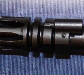 [SHOT 2018] Anderson Manufacturing New Muzzle Device, Gas Block and ...